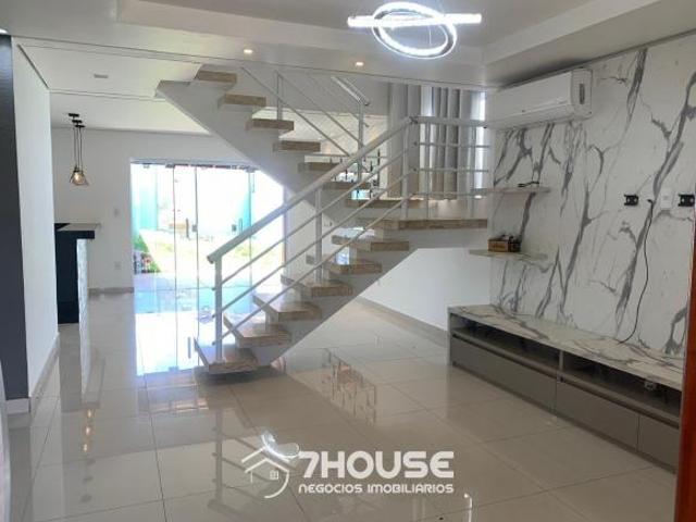 Casa em condomínio à venda em Paulínia SP, Terras do Fontanário: 3 quartos, 1 suíte, 3 salas, 4 banh