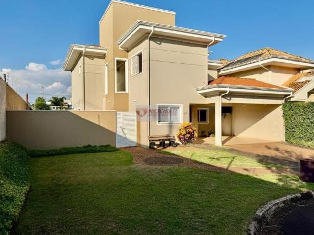Casa em Condomínio à Venda em Paulínia SP, Bairro Betel: 3 Quartos, 1 Suíte, 3 Salas, 4 Vagas, 220m²