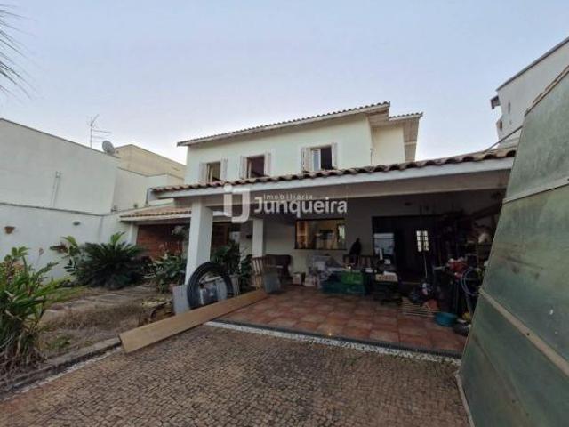 Casa em Condomínio à venda em Piracicaba Dois Córregos | 3 quartos 1 suíte | 4 vagas
