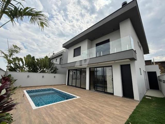 Casa em condomínio à venda em Piracicaba SP, no bairro Santa Rosa Ipês. 3 quartos, 2 suítes, 3 banhe