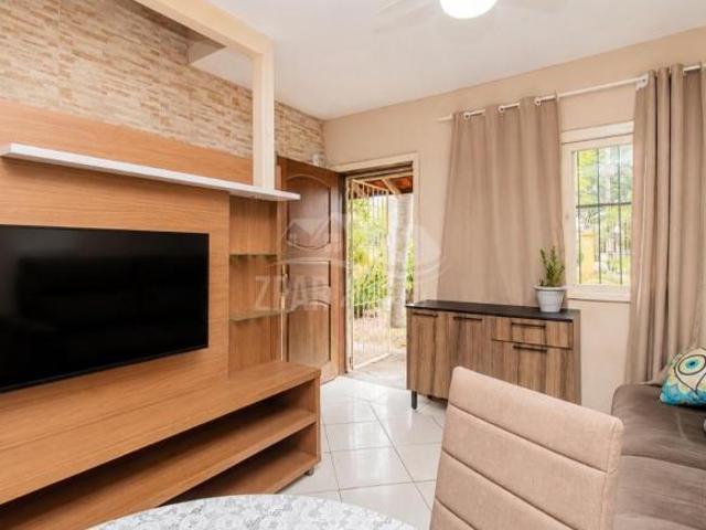 Casa em Condomínio à Venda em Porto Alegre RS, Bairro Ipanema! 3 Quartos, 1 Banheiro, 56,52 m² de Ár