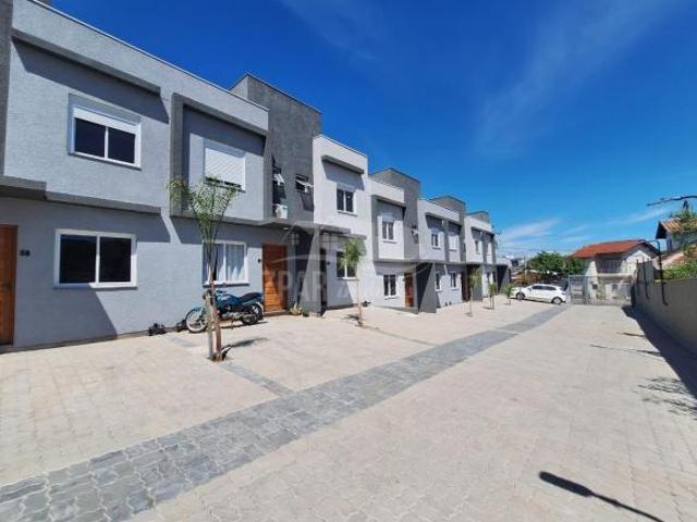 Casa em condomínio à venda em Porto Alegre RS, Vila Nova 2 quartos, 2 salas, 2 banheiros, 1 vaga d