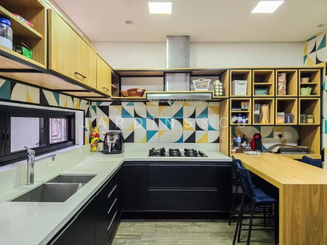 Casa em condomínio à venda em Planalto Paulista