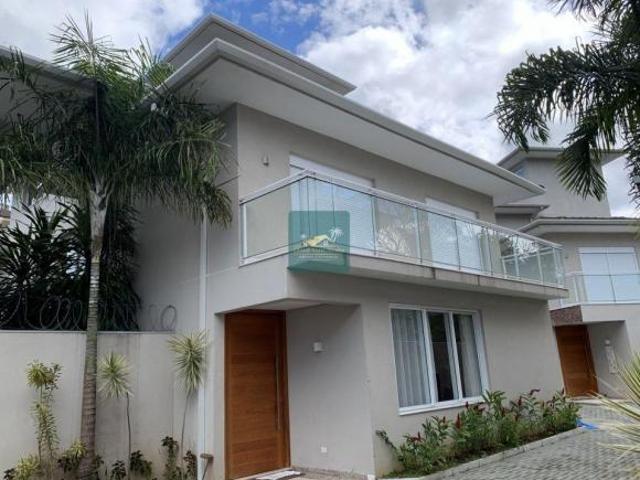 Casa em condomínio à Venda em Praia da Baleia, São Sebastião SP