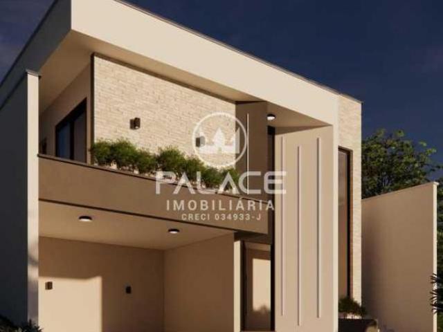 casa em condomínio à venda em reserva jequitibá, piracicaba 3 quartos 215m²