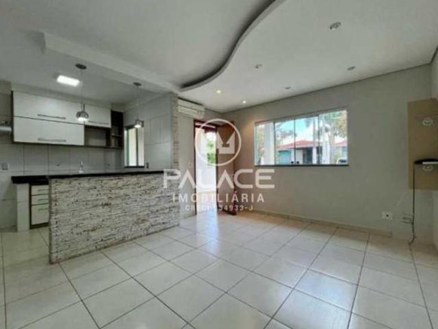 casa em condomínio à venda em residencial bela vista, piracicaba 2 quartos 70m²