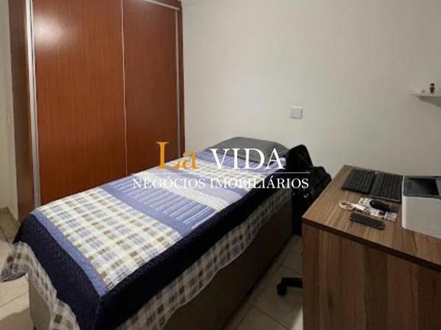 Casa em Condomínio à Venda em São José do Rio Preto SP: 3 Quartos, 1 Sala, 1 Banheiro, 2 Vagas de Ga