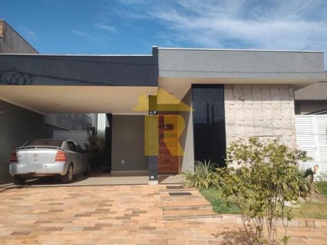 Casa em condomínio à venda em São José do Rio Preto SP, Residencial Alta Vista: 3 quartos, 3 suítes