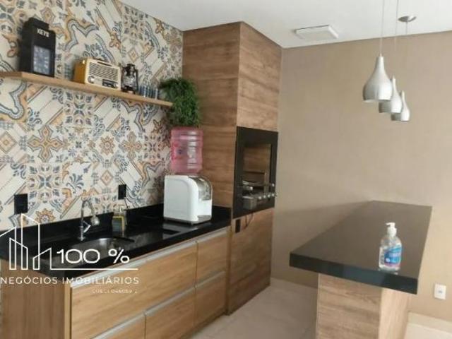Casa em Condomínio à Venda em São José do Rio Preto SP RIO VOLGA 3 Quartos, 2 Salas, 3 Banheiros