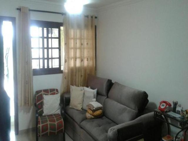 Casa em Condomínio à Venda em São Paulo SP, Jardim Amaralina 3 Quartos, 2 Banheiros, 1 Vaga, 80m² Á