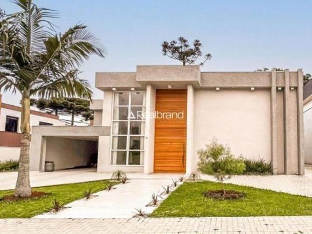 Casa em condominio a venda em Santa Felicidade