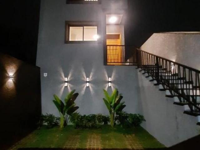 Casa em condomínio à venda em Santana de Parnaíba SP, bairro Villas do Jaguari: 3 quartos, 1 suíte