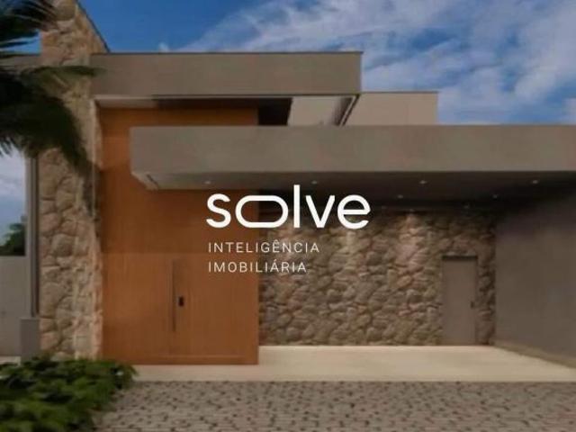 Casa em Condomínio à venda em Salto Residencial Central Parque, 3 quartos 182 m² por 1.750.000,00