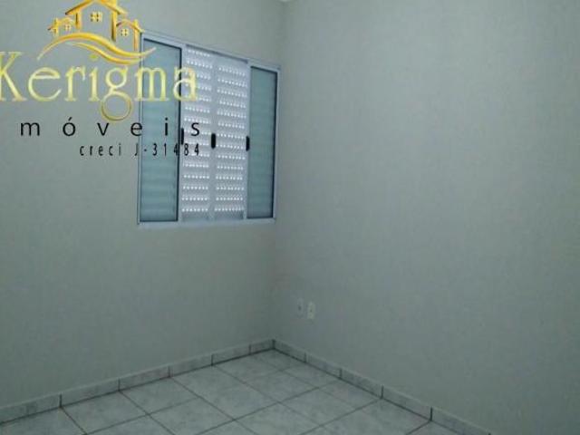 Casa em Condomínio à Venda em Salto SP: 2 Quartos, 1 Sala, 1 Banheiro, 2 Vagas de Garagem Residenc