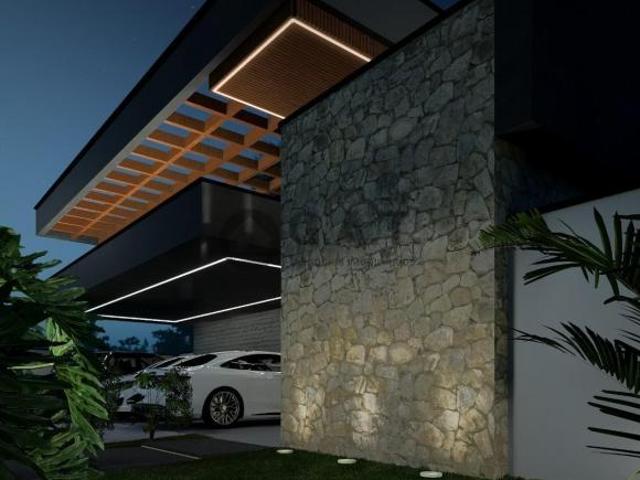 Casa em Condomínio à Venda em Sorocaba SP 4 quartos, 4 suítes, 3 salas, 4 vagas e 491,11 m² Cond