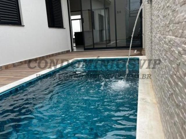 Casa em Condomínio à Venda em Sorocaba SP 03 Quartos, 01 Suíte, 2 Salas Jardim Reserva Ipanema 14