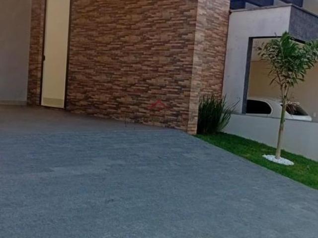 Casa em Condomínio à Venda em Sorocaba SP, Wanel Ville: 3 Quartos, 1 Suíte, 2 Salas, 3 Banheiros, 4