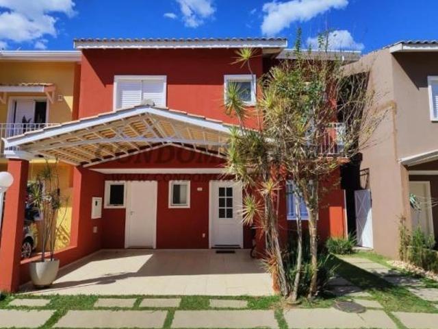 Casa em Condomínio à Venda em Sorocaba SP, Bairro Além Ponte: 3 Quartos, 1 Suíte, 2 Salas, 4 Banheir