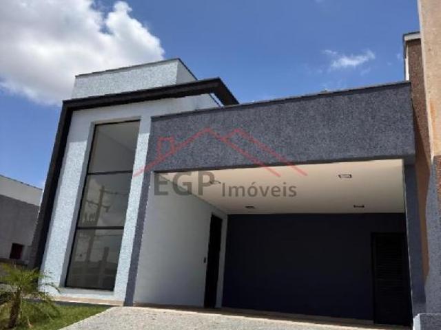 Casa em Condomínio à Venda em Sorocaba SP, Bairro Villagio Wanel: 3 quartos, 1 suíte, 2 salas, 3 ban