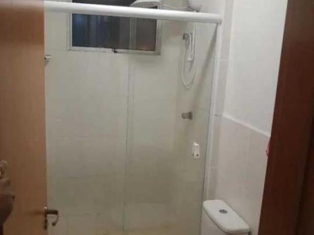 Casa em Condomínio à Venda em Sorocaba SP, Jardim São Carlos: 2 Quartos, 2 Salas, 1 Vaga, 48m² de Ár