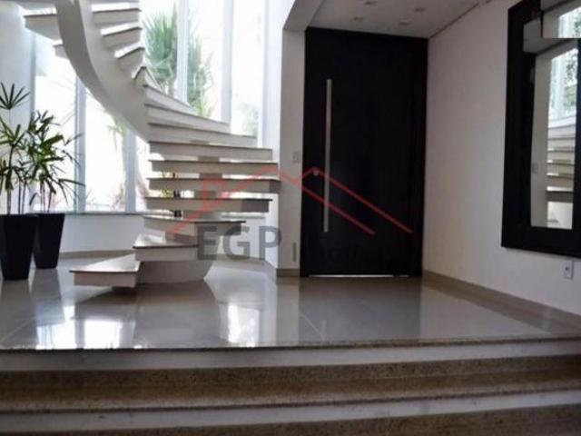 Casa em Condomínio à Venda em Sorocaba SP Jardim Residencial Colinas do Sol 4 suítes, 5 salas, 6 b