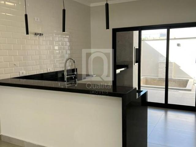 Casa em Condomínio à Venda em Sorocaba SP Jardim Residencial Villaggio Ipanema I