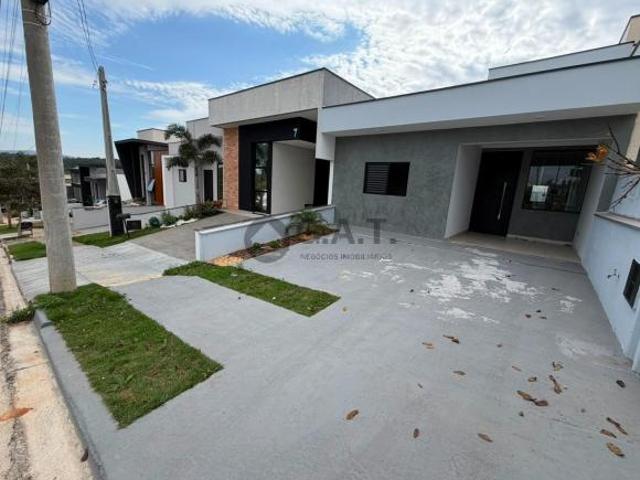 Casa em Condomínio à Venda em Sorocaba SP, Jardim Residencial Villagio Ipanema I: 3 Quartos, 1 Suíte