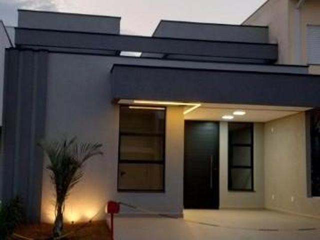 Casa em Condomínio à Venda em Sorocaba SP Jardim Terras de São Francisco: 3 Quartos, 1 Suíte, 2 Sa