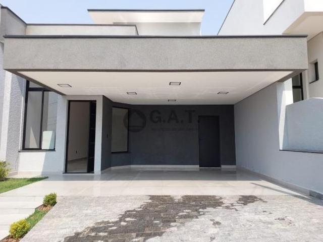 Casa em Condomínio à Venda em Sorocaba SP Jardim Villagio Milano: 3 Quartos, 3 Suítes, 2 Salas, 1