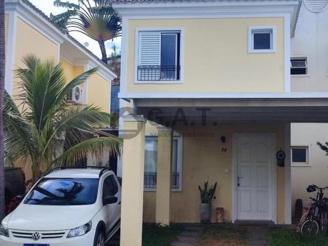 Casa em condomínio à venda em Sorocaba SP, no bairro Boa Vista, com 3 quartos, 1 suíte e 2 vagas de
