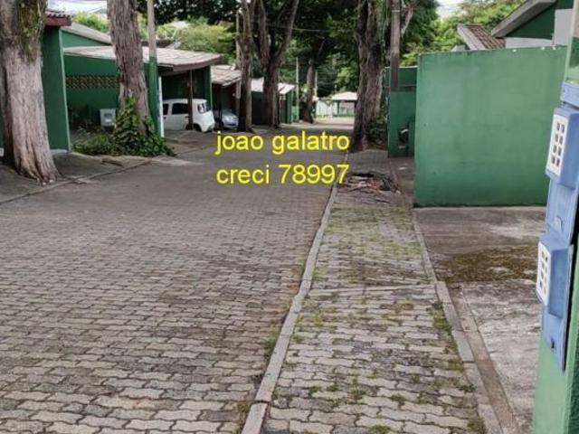 Casa em Condomínio à Venda em Sorocaba SP, Recreio Marajoara: 2 Quartos, 1 Sala, 2 Vagas de Garagem