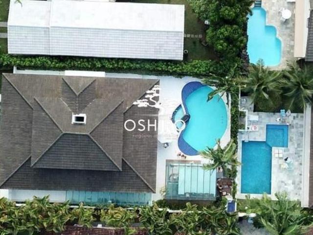 Casa em condomínio à venda Enseada Guarujá