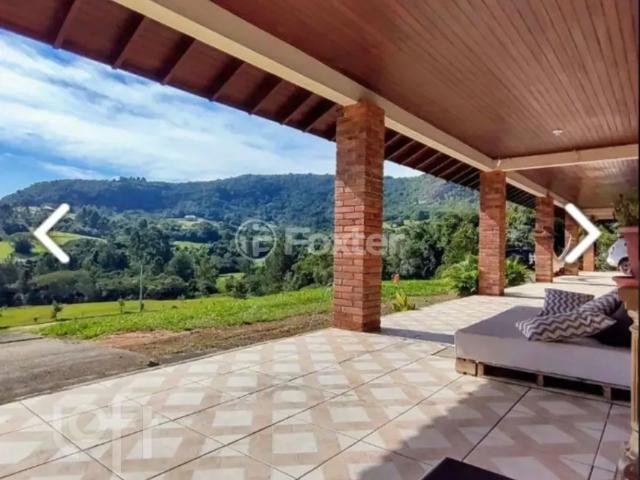 Casa em Condomínio à venda Estrada do Quilombo, Lomba Grande Novo Hamburgo