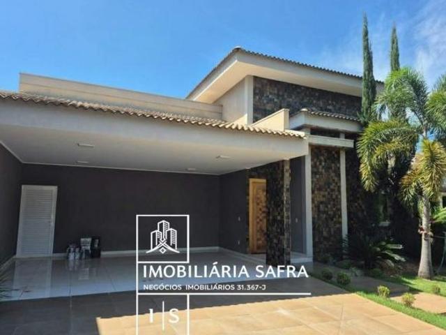 Casa em condomínio à venda Gaivota I São Jose do Rio Preto/SP
