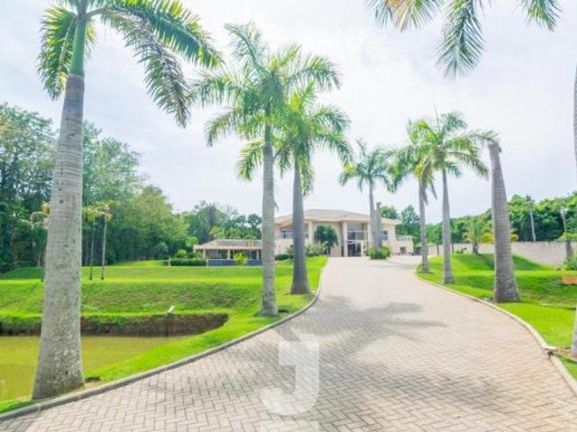 Casa em Condomínio à Venda Gramado, Campinas 738m2 Condomínio Chácara Gramado 4 suítes