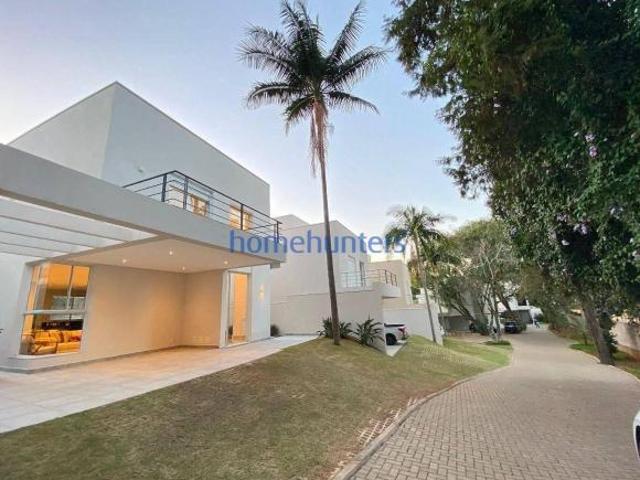 Casa em condomínio à venda Gramado Campinas/SP