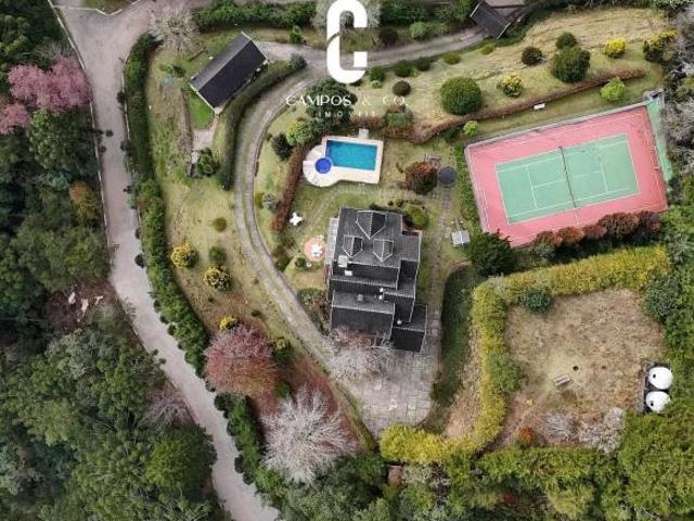 Casa em Condomínio à venda, Gran Ville Campos do Jordão/SP