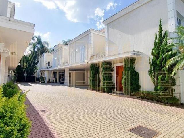 Casa em condomínio à venda Jardim Cordeiro SP | 4 quartos