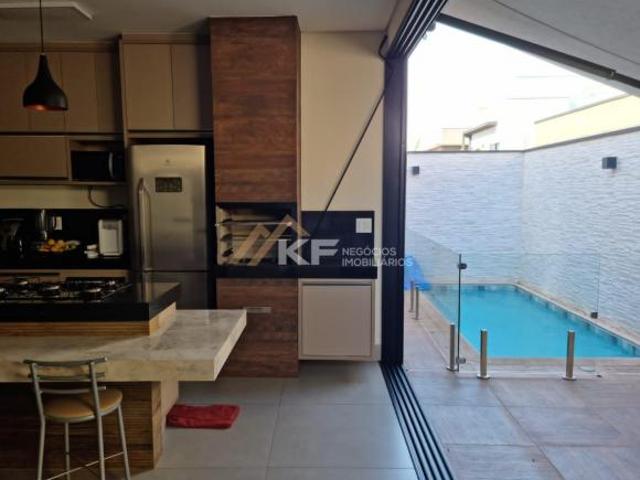 Casa em condomínio à venda Jardim Cybelli Ribeirão Preto/SP