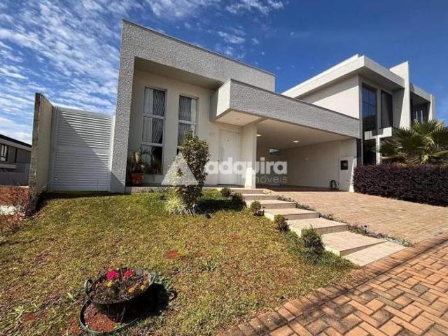 Casa em condomínio à venda, Jardim das Américas, Guarapuava, PR