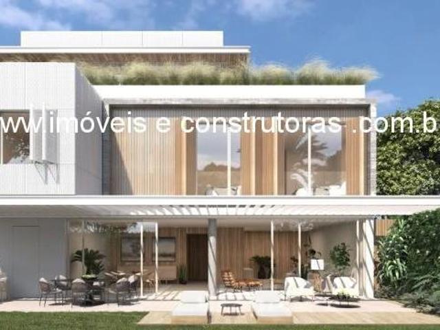 Casa em Condomínio a Venda Jardim Europa 3 suítes 6 vagas 600 m² útil, 700 m² terreno Casa nova e
