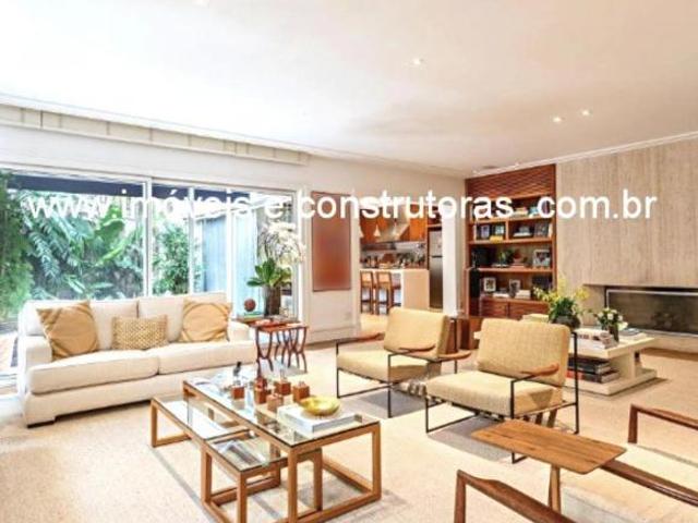 Casa em Condomínio a Venda Jardim Europa 4 suítes 4 vagas 517 m² útil, 600 m² terreno