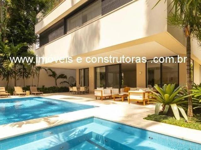 Casa em Condomínio a Venda Jardim Europa 6 suítes 10 vagas 804,00 m² útil, 1.362,00 m² terreno Co