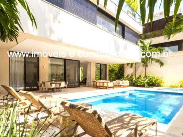 Casa em Condomínio a Venda Jardim Europa 6 suítes 10 vagas 804,00 m² útil, 1.362,00 m² terreno El