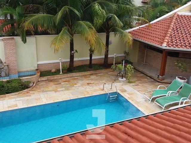 Casa em Condomínio à Venda Jardim Madalena, Campinas 415m2 4 Quartos