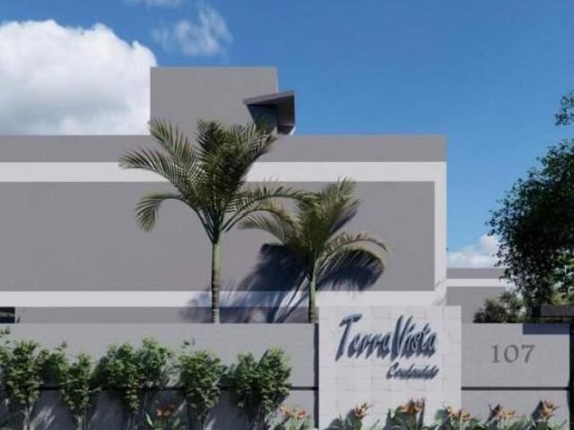 Casa em Condomínio à Venda Jardim Mariella, Caraguatatuba 99m2 Condomínio Terra Vista 2 suí