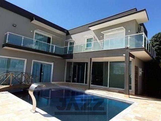 Casa em Condomínio à Venda Jardim Santa Rita, Indaiatuba 659m2 Condomínio Jardim Helvétia Park