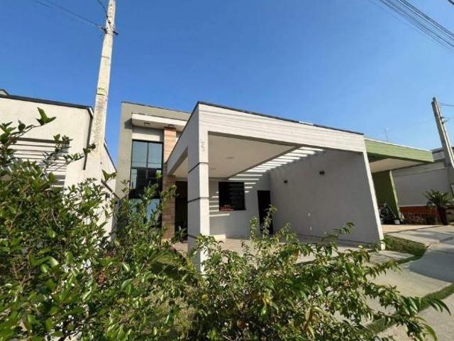 Casa em Condomínio à Venda Jardim Park Real, Indaiatuba 110m2 Condomínio Jardim Park Real 3