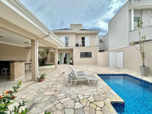 Casa em condomínio à Venda com 5 quartos, sendo 4 suítes Jardim Terras de Santa Elisa, Limeira, S
