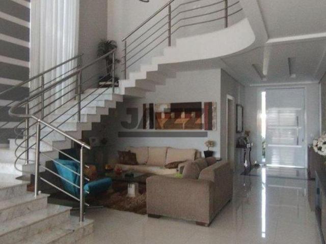Casa em Condomínio à Venda Jardim Ypê, Paulínia 289m2 4 suítes